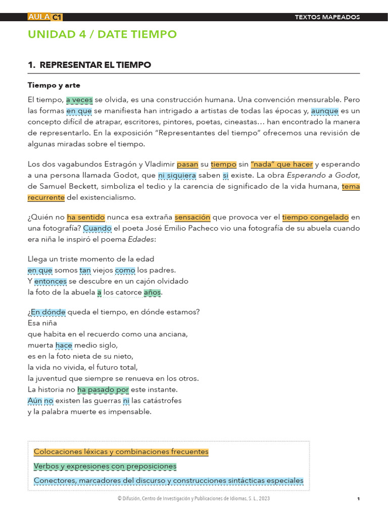 Aula c1 Txt-Map U04 01 | PDF