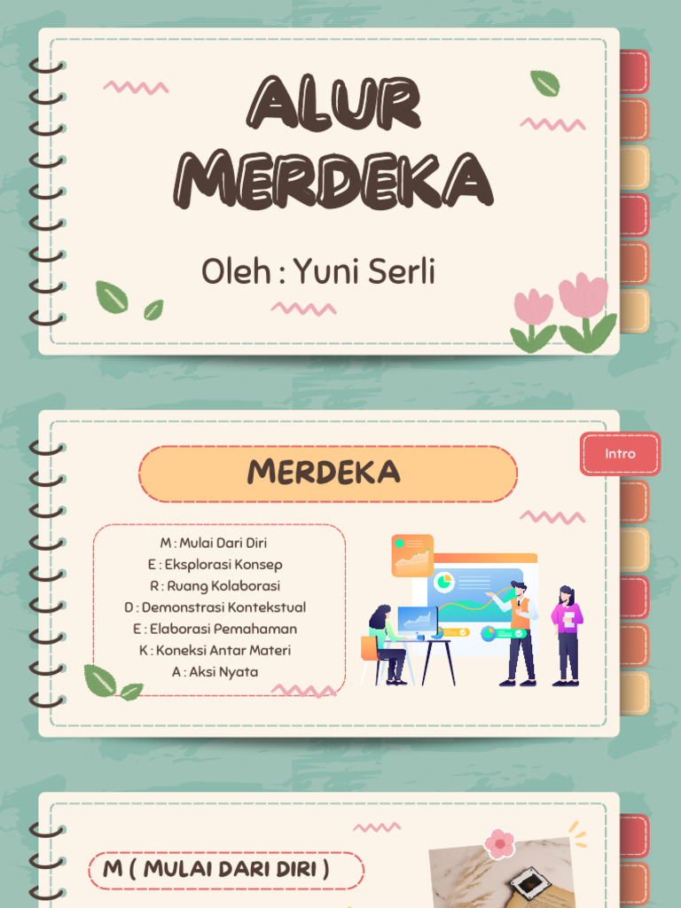 Alur Merdeka | PDF