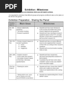 PYP Exhibition - Teacher's Journal | PDF | Mentorship | Psychological ...