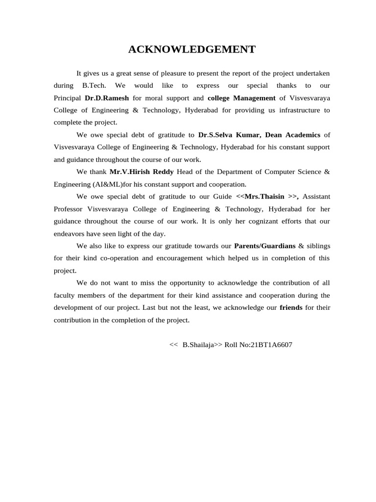 04 Acknowledgement | PDF