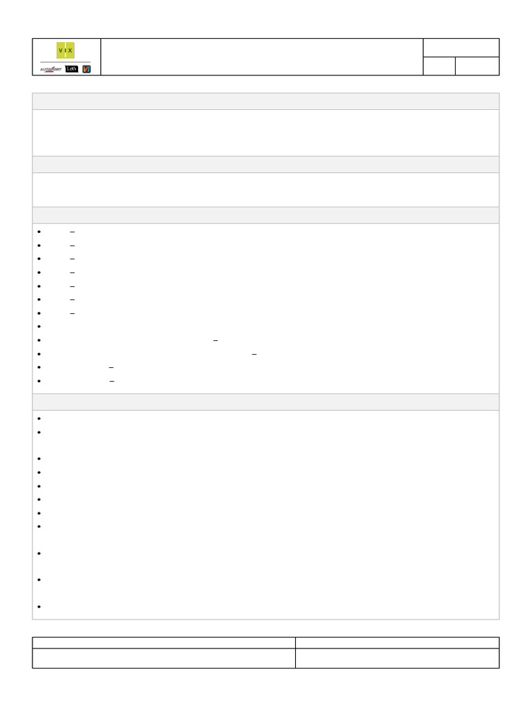 IT.OGB.OPE-062 | PDF | Corrosão