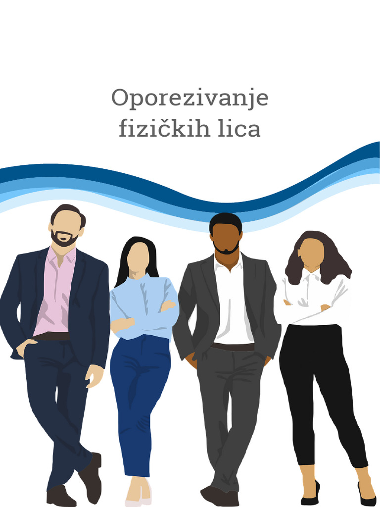 Oporezivanje Fizickih Lica 1 | PDF