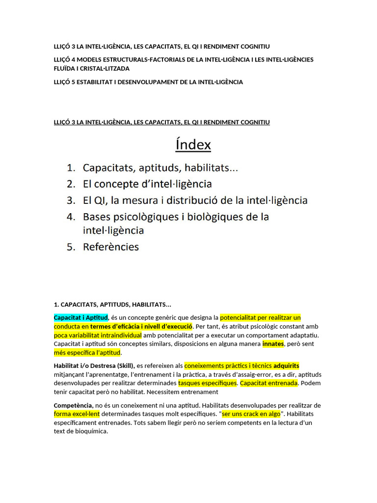 Tema 3,4 y 5 | PDF