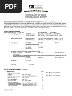 UCF Engineering Course Flowchart | PDF | Differential Equations | Equations