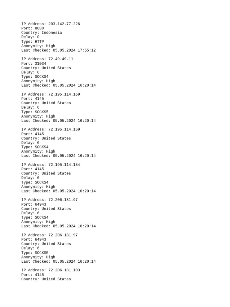 results | PDF | Computer Networking | Networking Standards