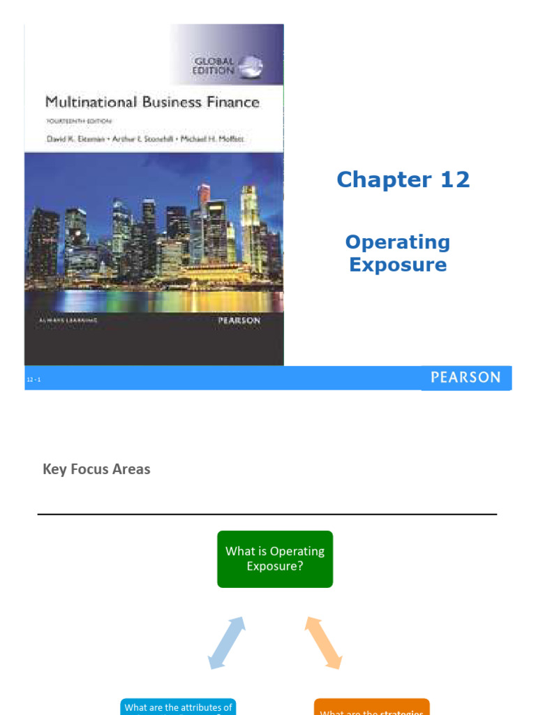 Chapter 12 | PDF | Renminbi | Swap (Finance)