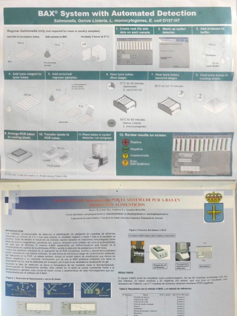 Sistema Bax | PDF