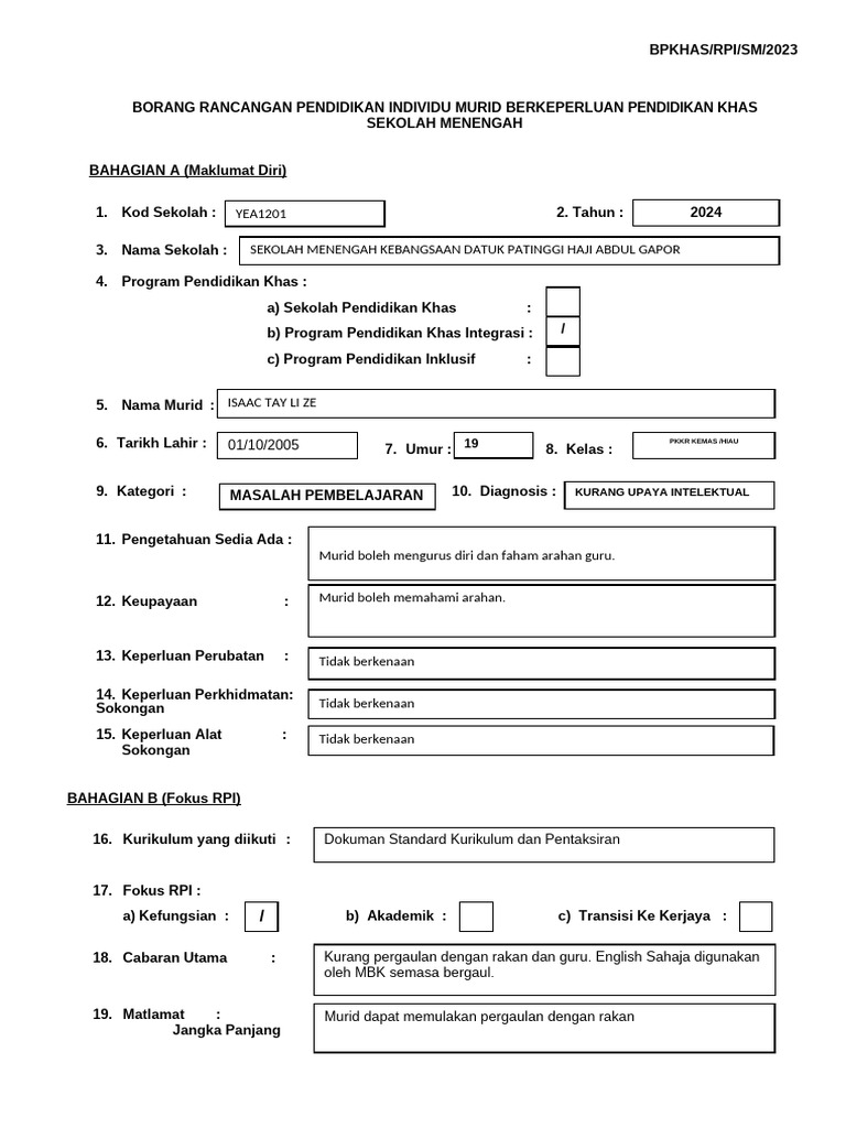 Isaac 2 Pdf