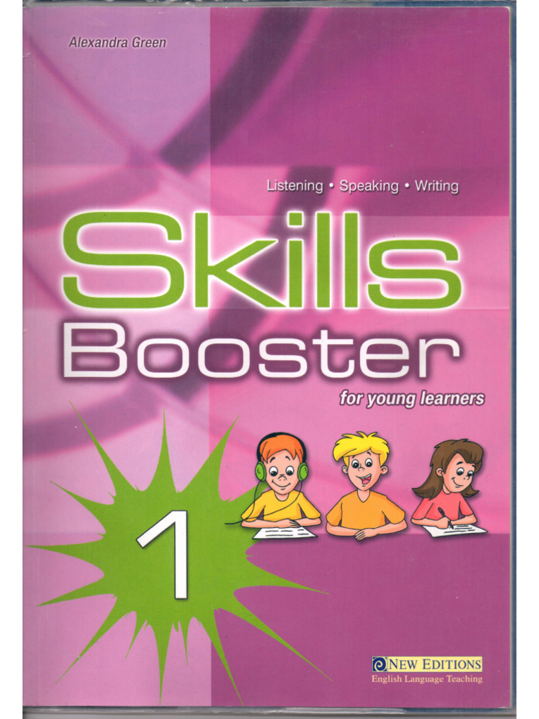 Skills Booster 1 SB | PDF