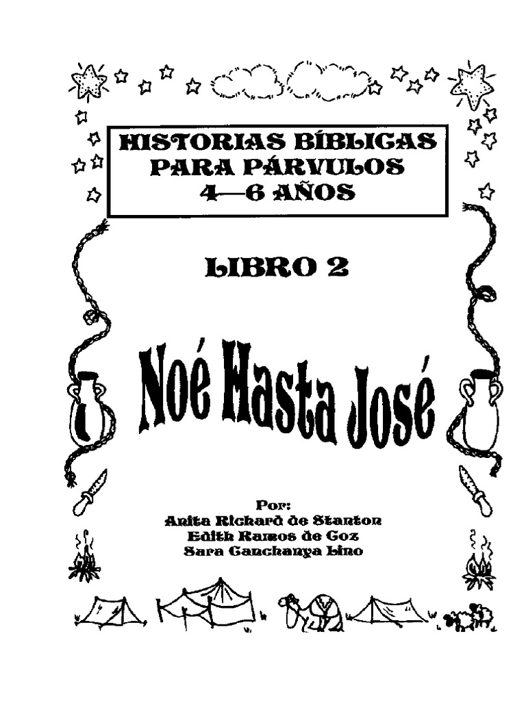 Parvulos 2 | PDF | Abrahán | Sarah