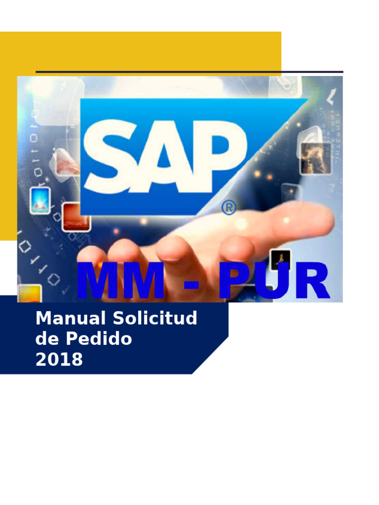 Manual Solped | PDF | Obtención | Oferta (economía)