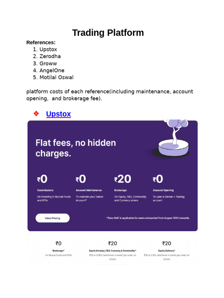 Quotex Maintenance Update | PDF