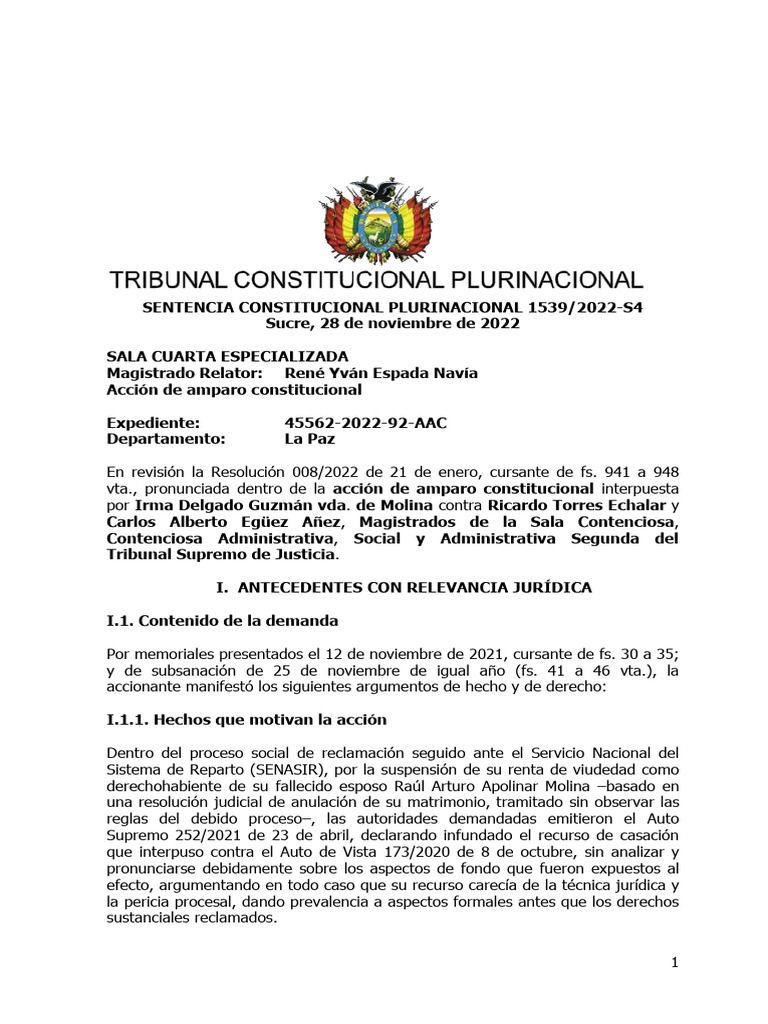 SCP 1539-22-S4 28.nov.22 Princ Seg Soc | PDF | Organización ...