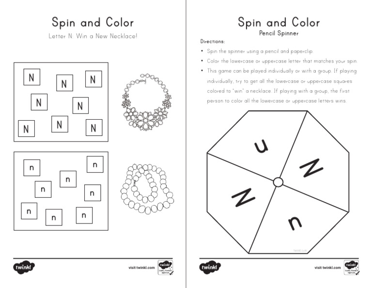 Spin and Color | PDF
