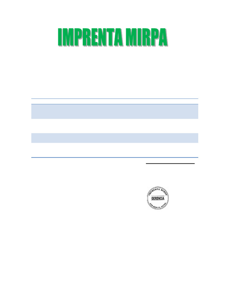 COTIZACION MIRPA - Hospital de Sayaxche Septiembre 2024 | PDF