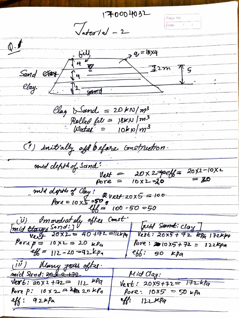 170004032 assign 2 soil | PDF