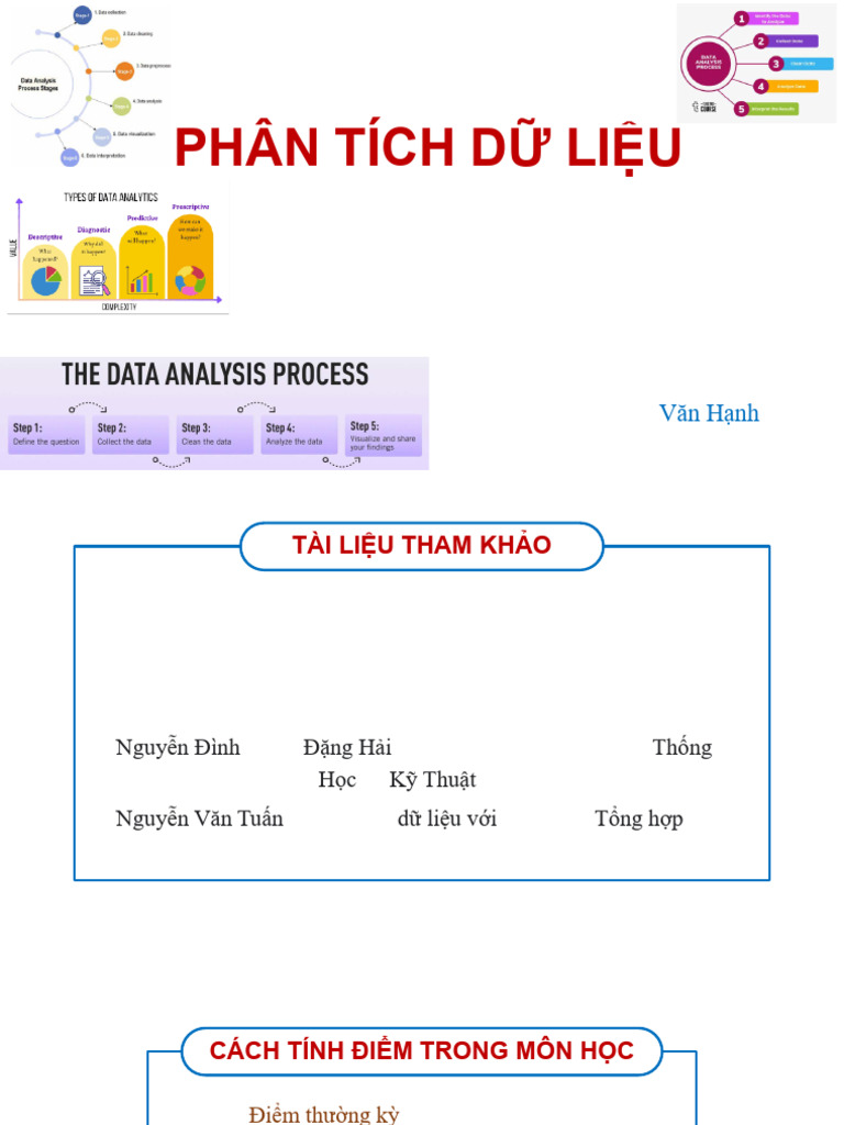 C01 DataAnalysis Introduction | PDF