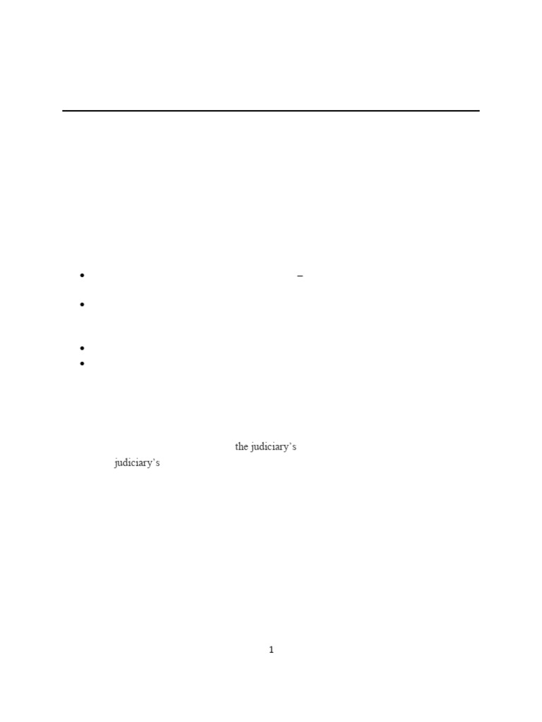 Ch-6 Judiciary Notes and Worksheet | PDF | Appeal | Judiciaries