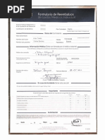 Formulario Bmi - Individual | PDF | Medicina | Cuidado de la salud