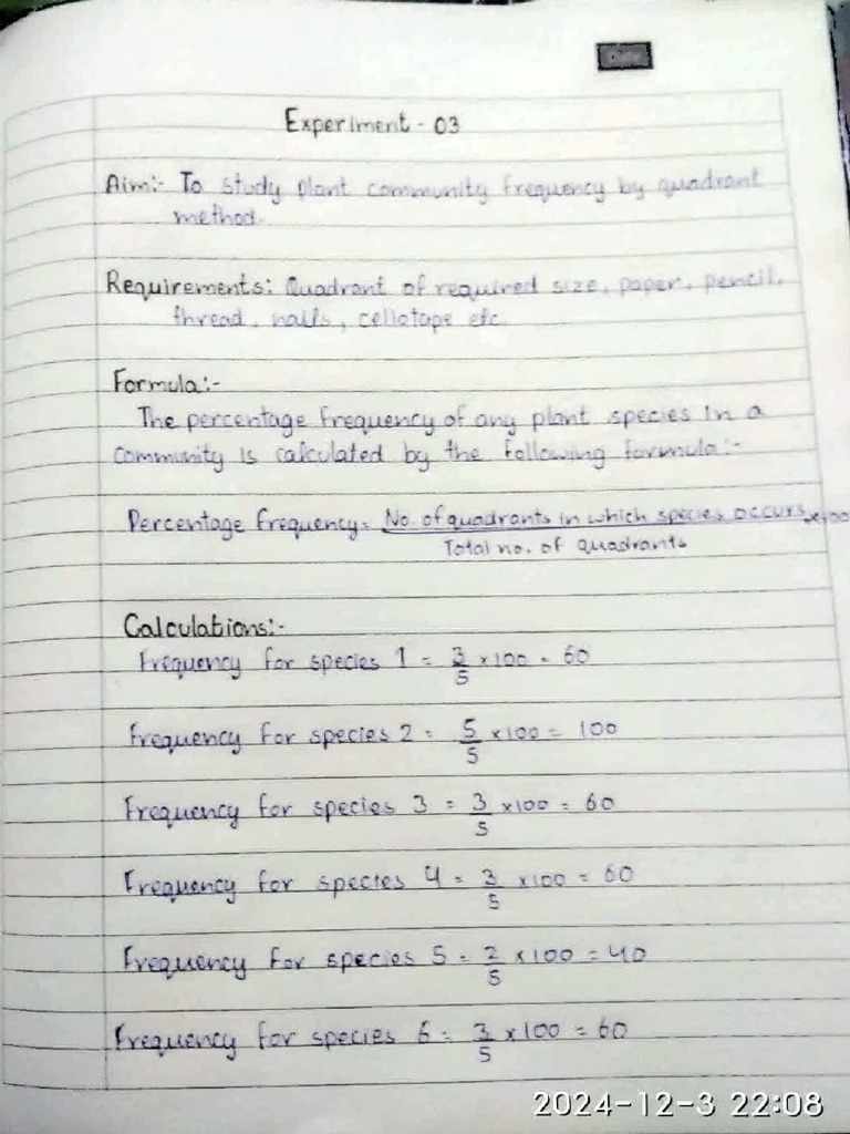 Lab manual class 12 | PDF Lab manual class 12 | PDF