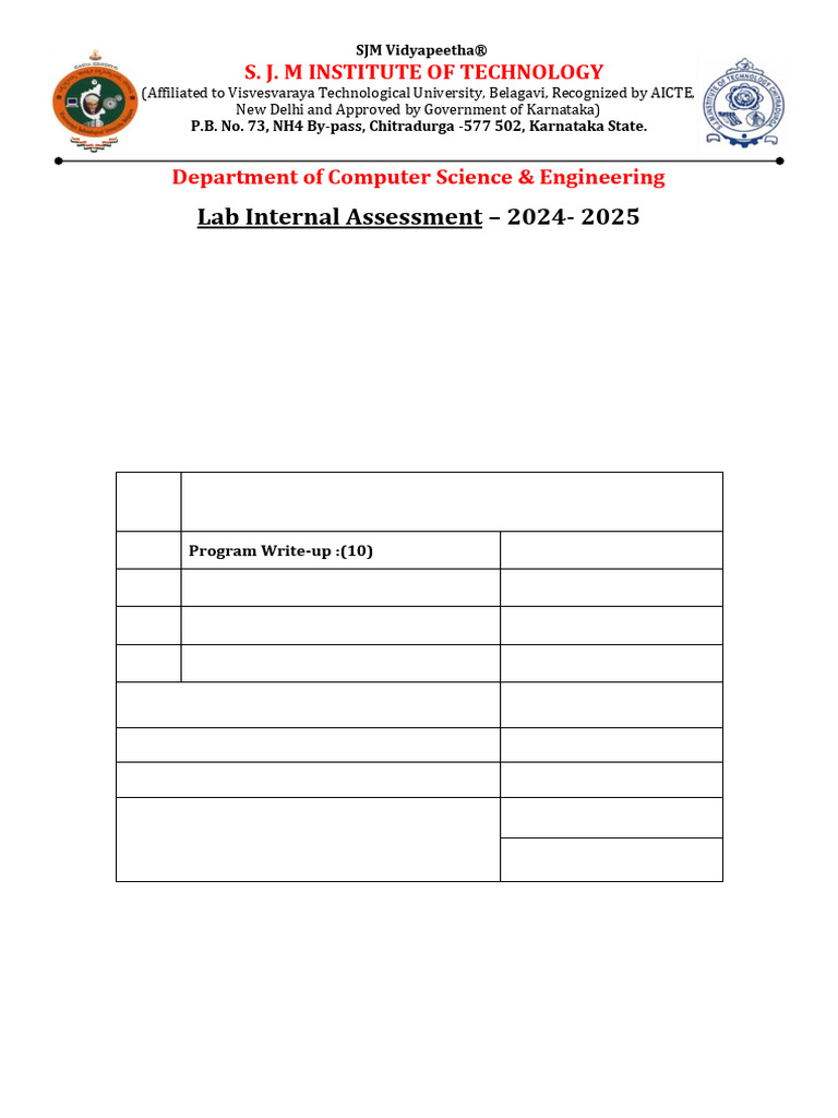 Lab Internal Front Page 24-25 CN | PDF