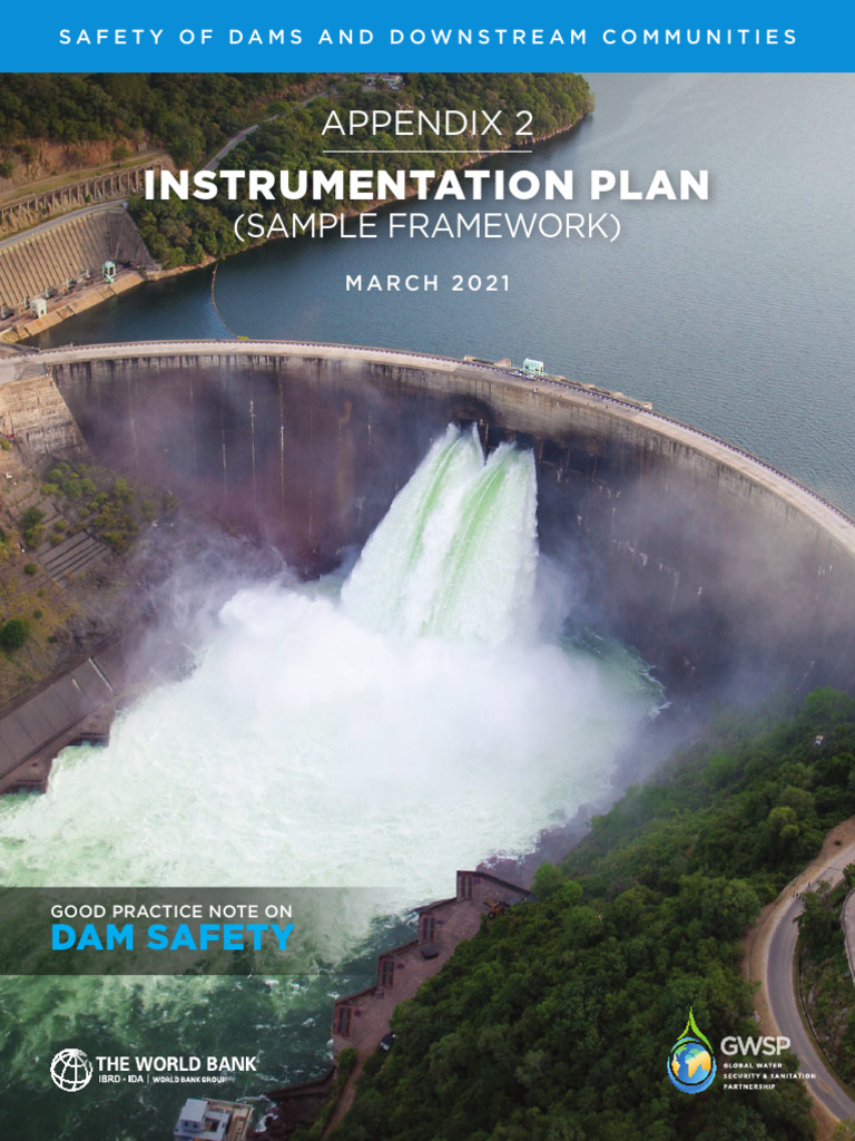 Appendix 2 Instrumentation Plan Sample Framework | PDF | Dam ...