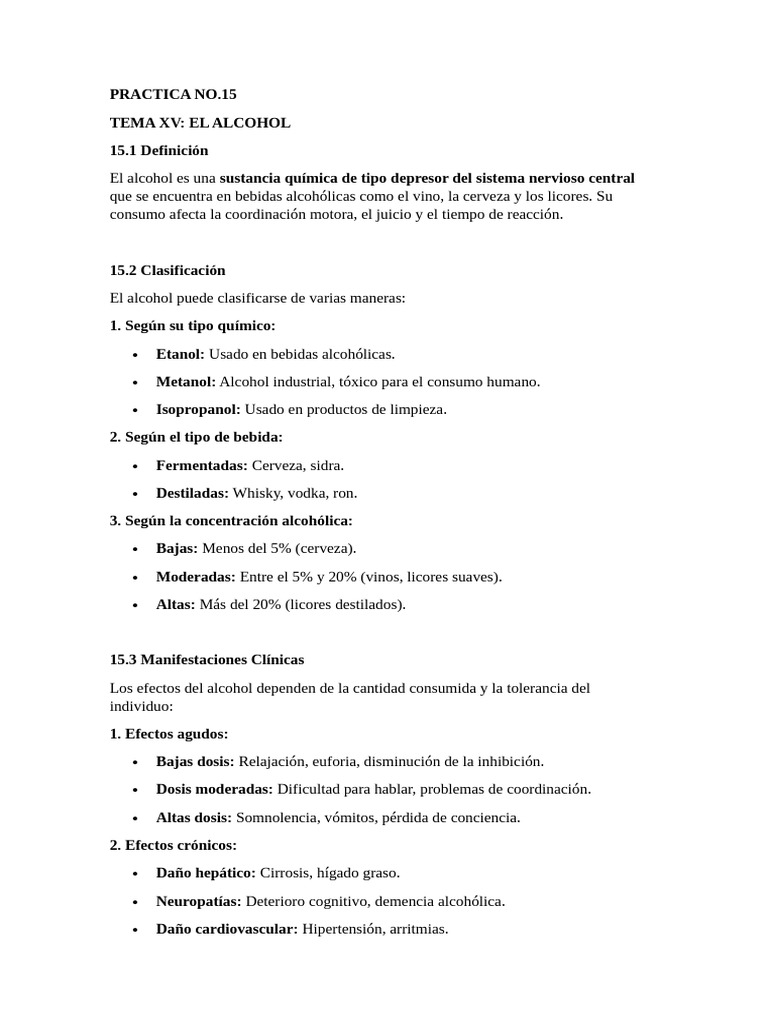 Practica No.15 | PDF