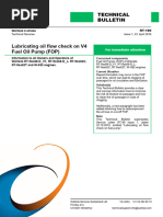 Shell Argina S2 40 TDS | PDF | Lubricant | Motor Oil