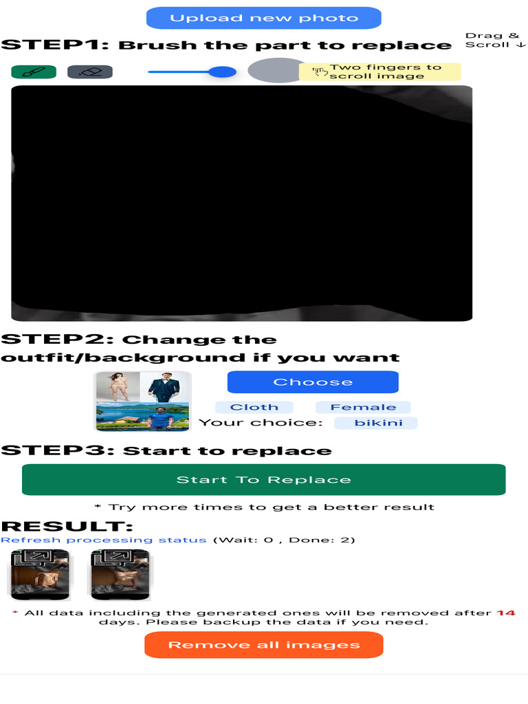 NewFuku - AI Driven Image Processing 2 | PDF