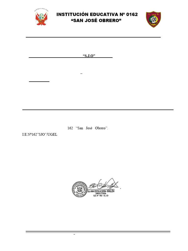 Oficio #009.-2023-Conformacion Conei. | PDF