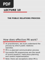 RPIE Model for Public Relations Planning | PDF | Target Audience ...