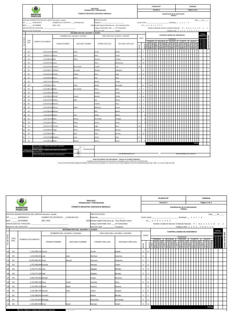 Ram Pimpones de Colores Oct | PDF