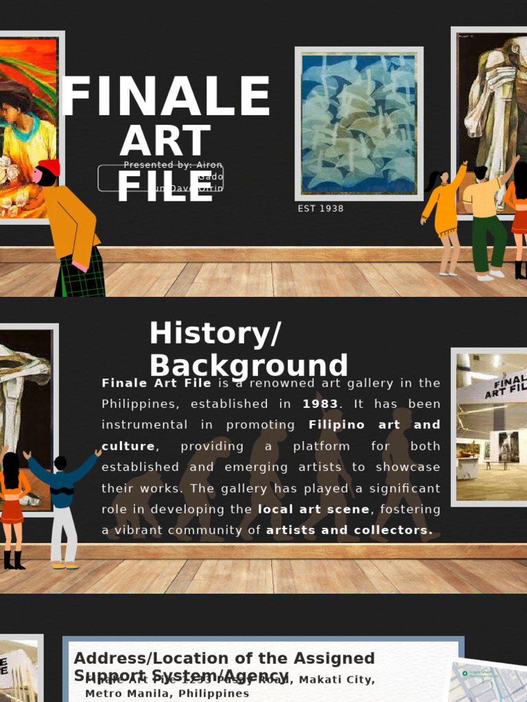 Finale Art File | PDF