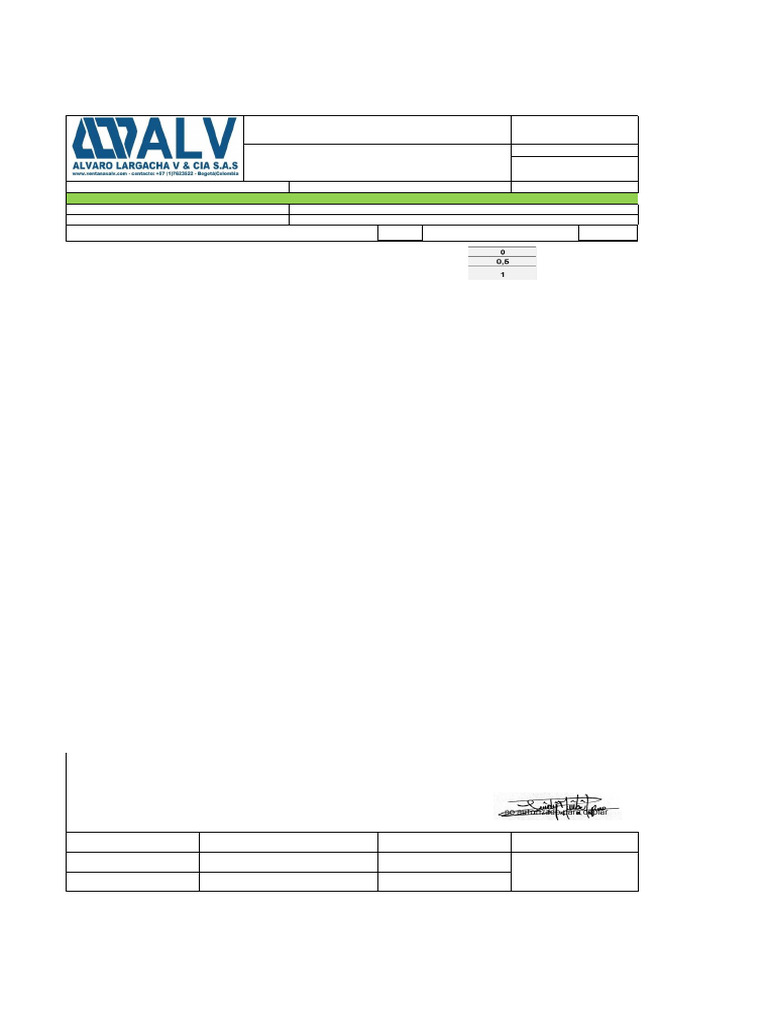 Fir SST 060 Formato Evaluacion Induccion y Reinduccion | PDF