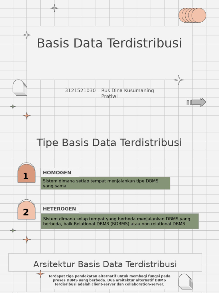 Materi Basis Data | PDF