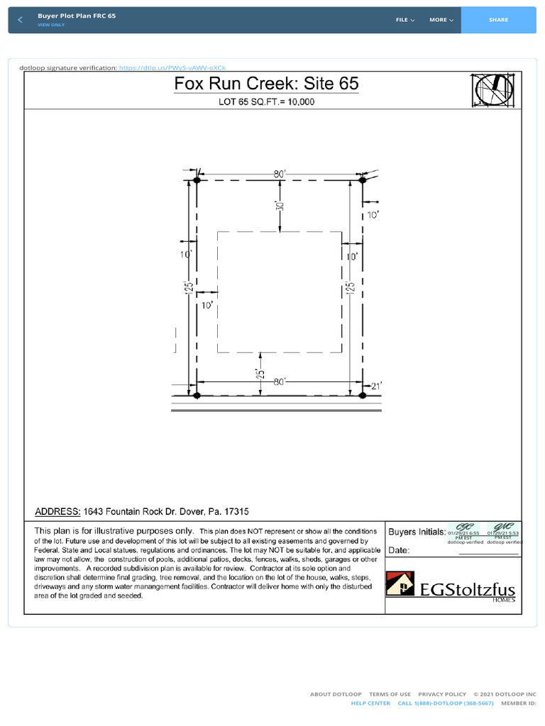 Dotloop - Peoplework, Not Paperwork 2 | PDF