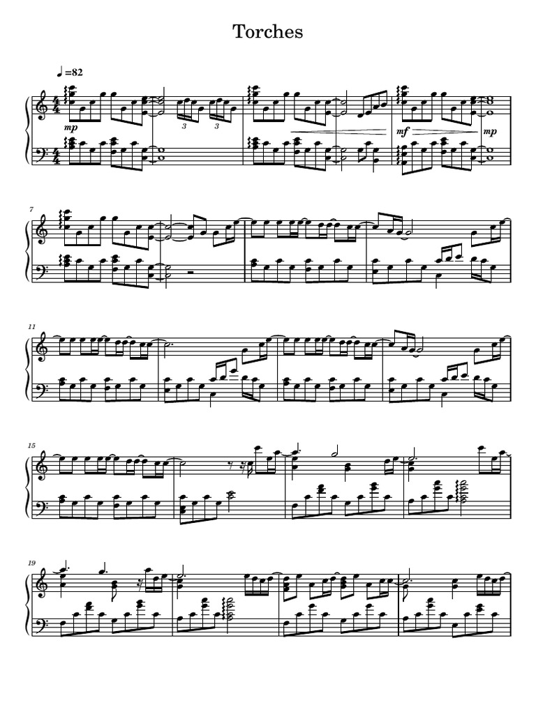 Torches | PDF