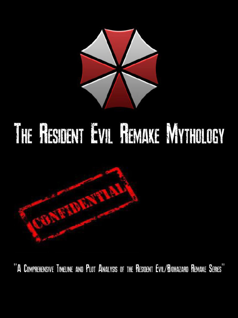 Pdf24 Merged | PDF | Resident Evil