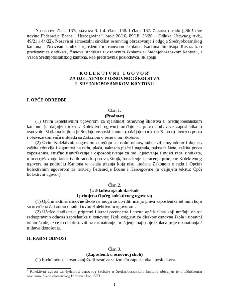bosanski_jezik_kolektivni_ugovor_osnovno_skolstvo_objava-1 | PDF