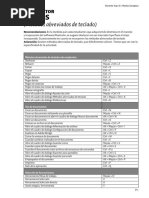 Guía Comandos y Atajos Illustrator | PDF | Informática | La interacción ...