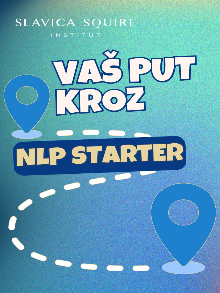 NLP STARTER Brošura | PDF