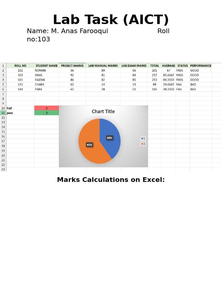 lab task (AICT) | PDF lab task (AICT) | PDF