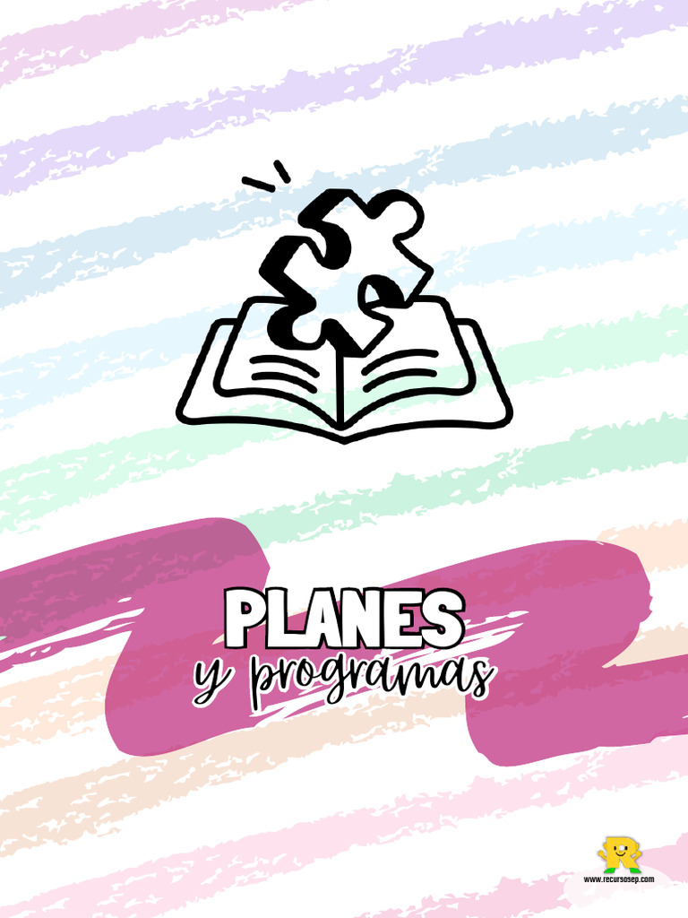 Subp - Planes y Programas | PDF