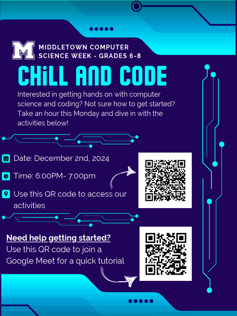 Chill and Code 2024 EnglishSpanish | PDF