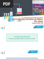 Chemsheets A2 1081 Acids and Bases Booklet ANS | PDF | Acid | Ph