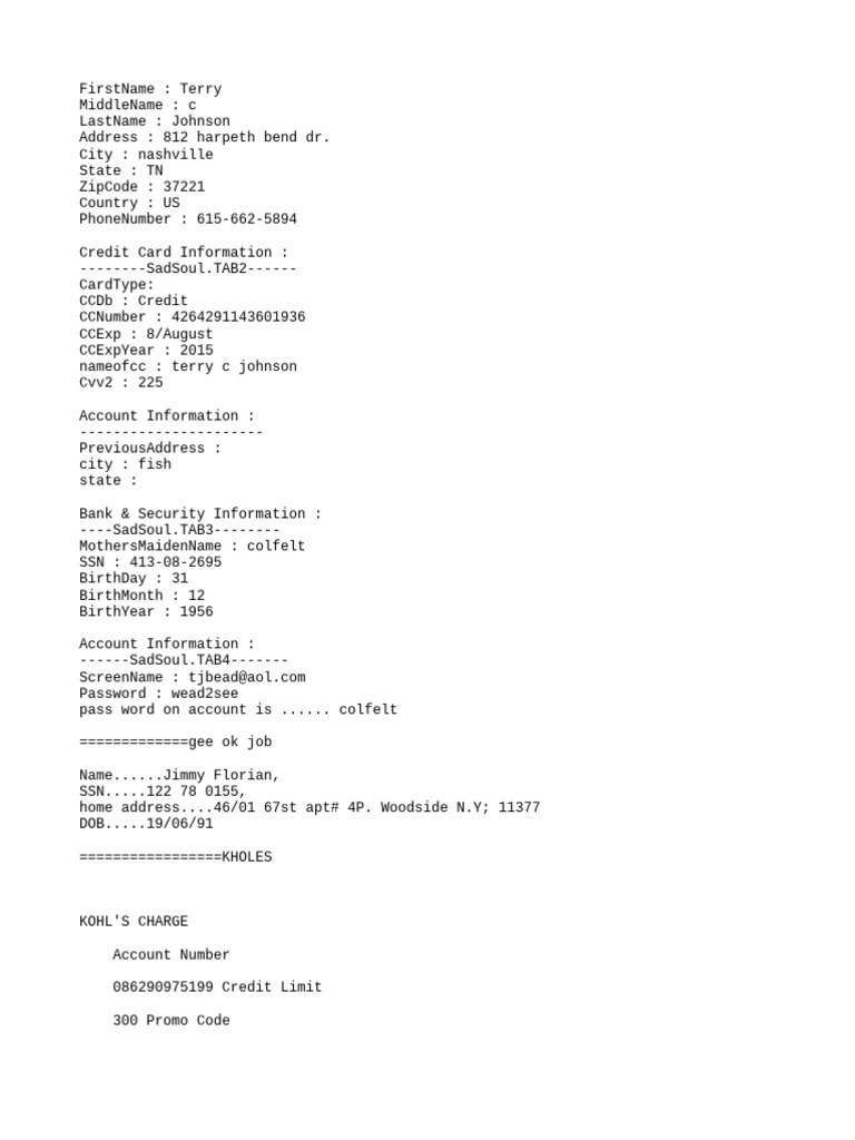 Terry GEE OK | PDF