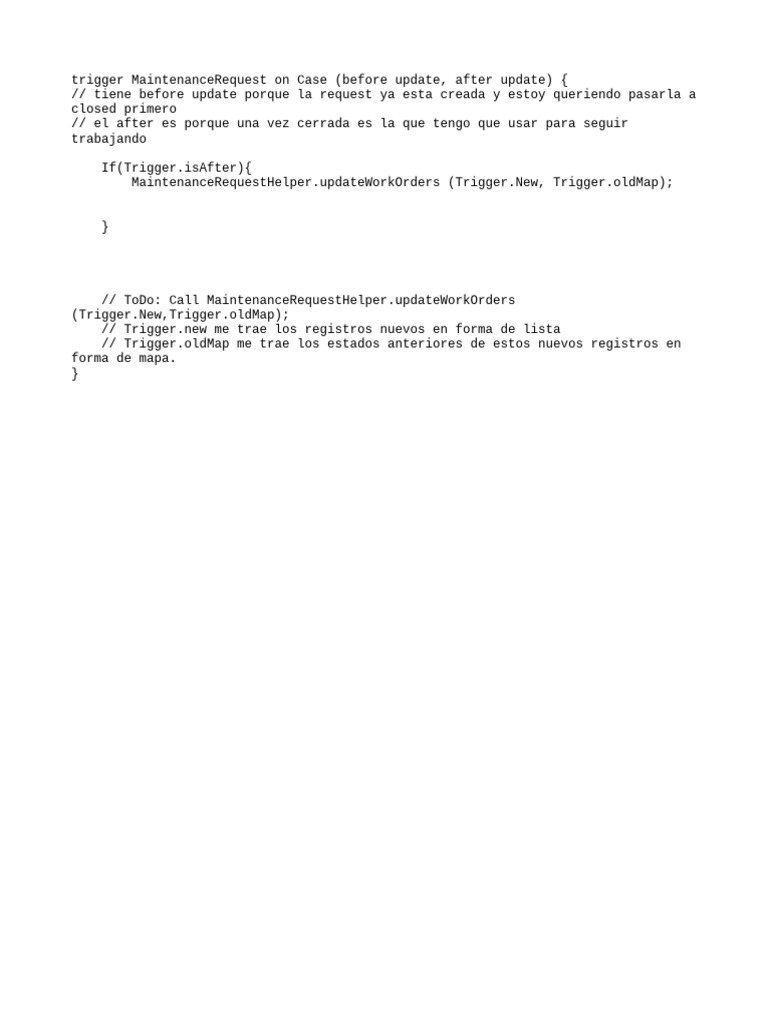 Sb2 - Challenge 1 Trigger Main | PDF