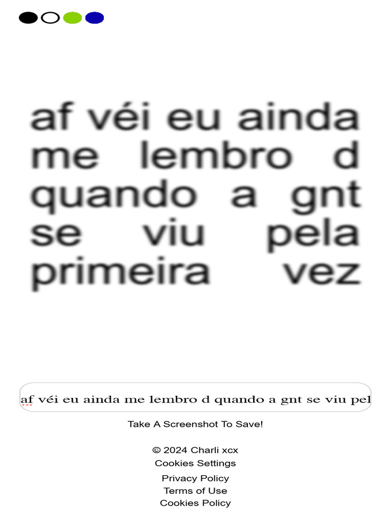 Brat Generator | PDF