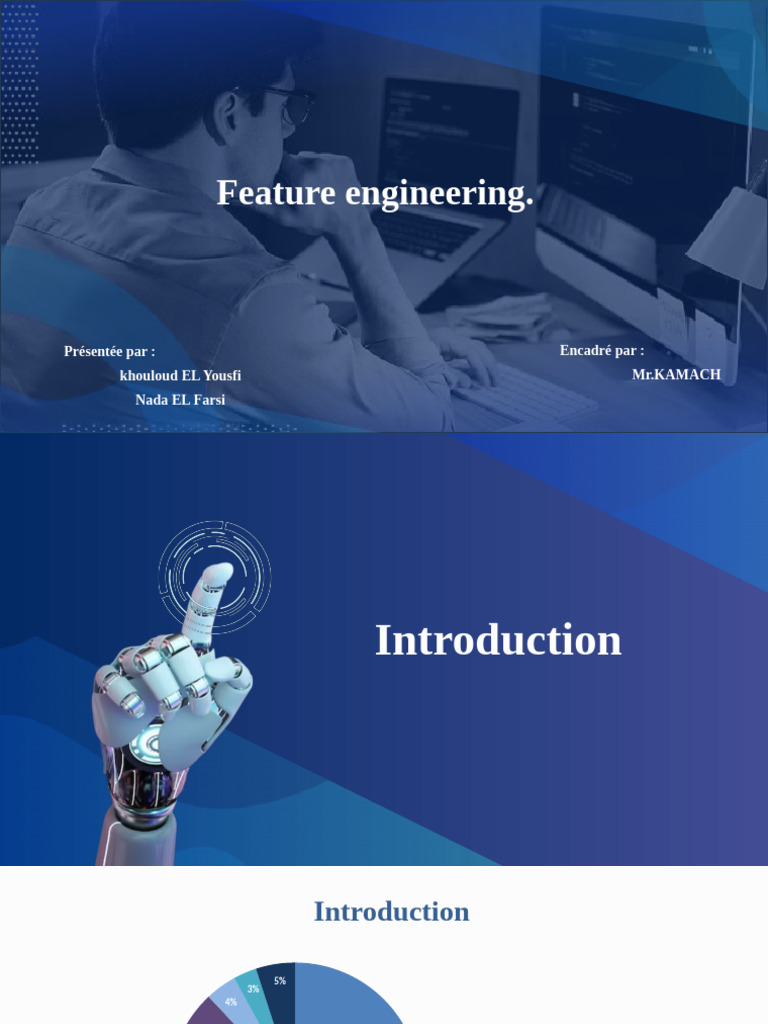 Feature Engineering | PDF | Apprentissage automatique | Intelligence artificielle