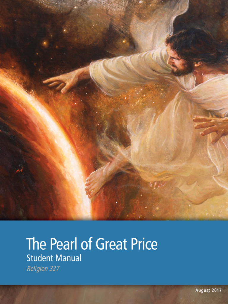 Lds Religion 327 Pearl of Great Price Student Manual 2017 | PDF | Adam ...